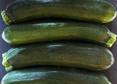 Zucchini Green